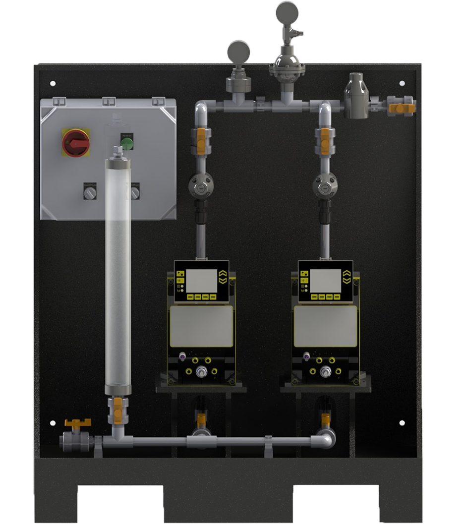Water Treatment Solutions - Modus Engineered Solutions
