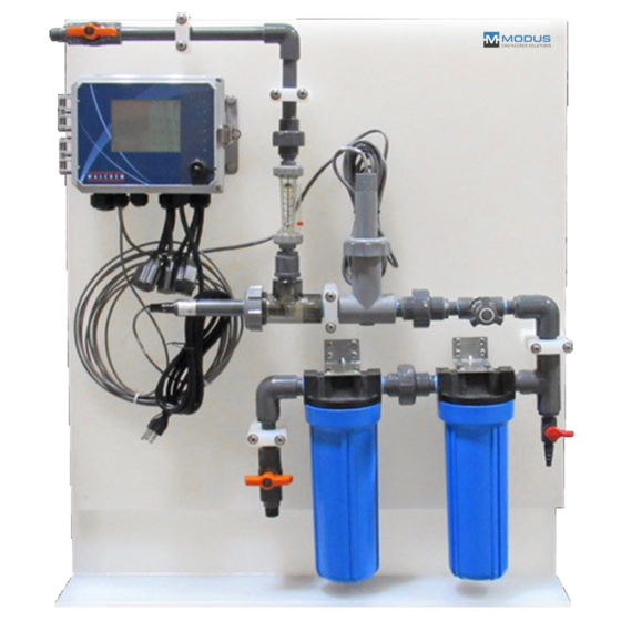 Water Treatment Systems - Modus Engineered Solutions